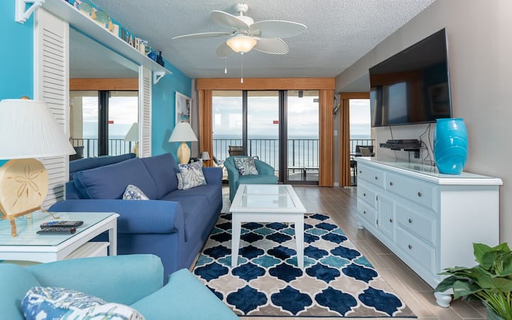 Delightful 1br, 1ba Beachfront Phoenix Ii 2124 - Foley, AL