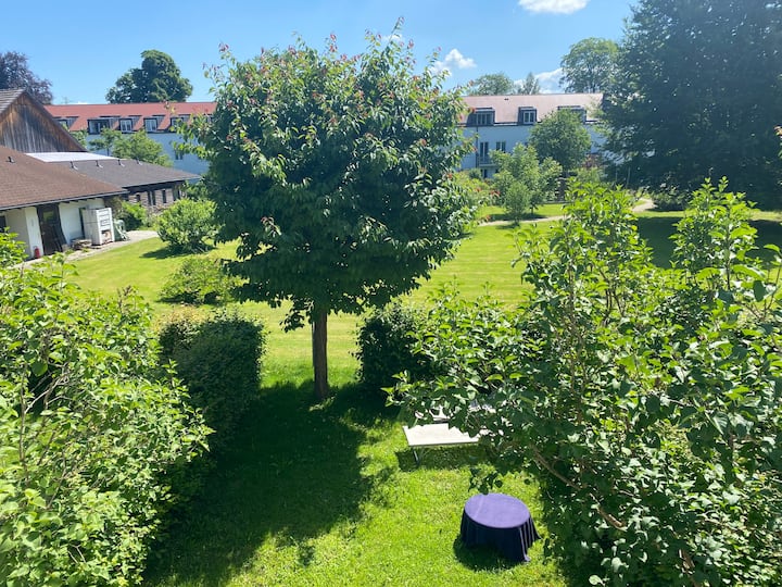 Munich At Its Best : Green And The City - Ismaning