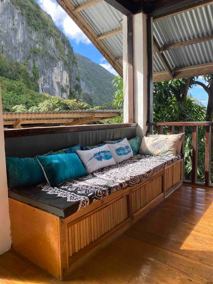 Cozy Room#2 In Shared Unit Kitchen/ac/hot Shower - El Nido