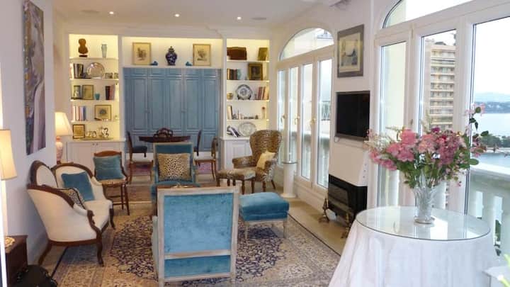 Luxe Pack Suite, 2 Min Grimaldi Forum Conference C - Monaco