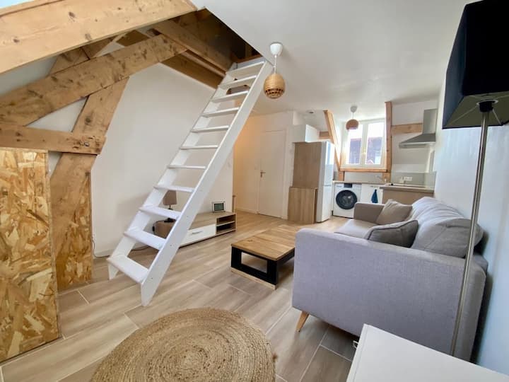 Superbe Appartement Soigné Tout Confort. - Moissy-Cramayel