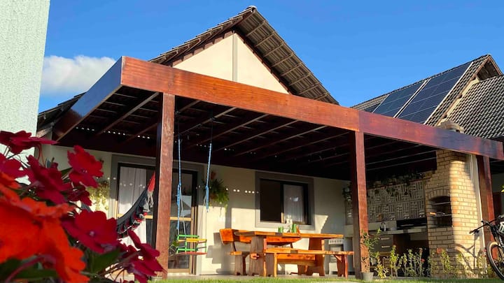 Casa Em Bananeiras - Chalé Do Monte - Pernambuco