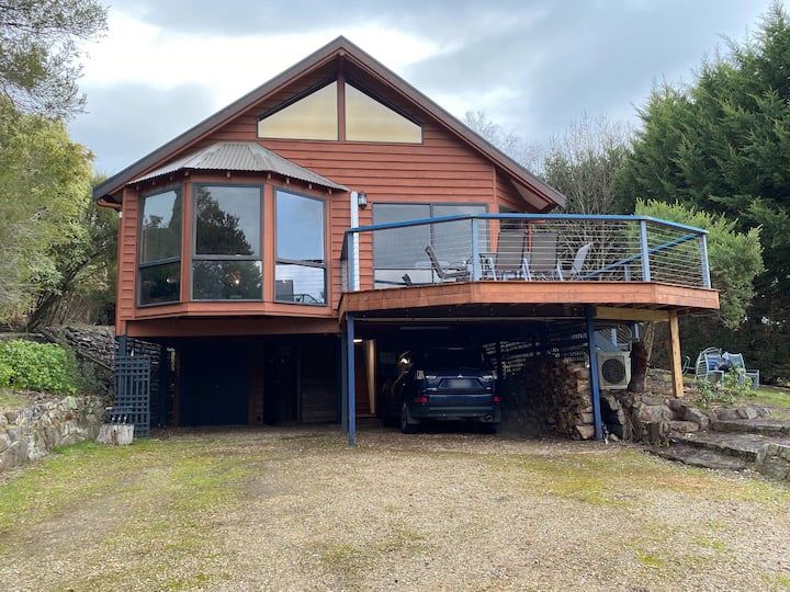 Highlander Lodge At Merrijig - Mount Buller