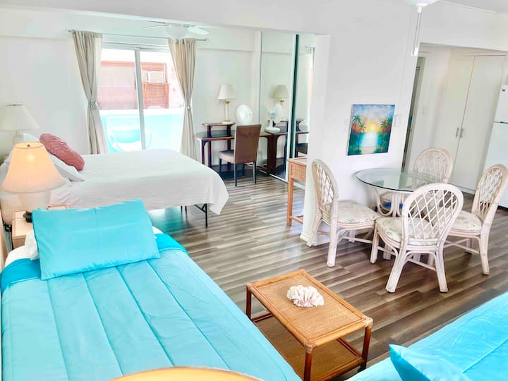 Waikiki Sleep Tmk 2-6-028:004 Rental 30 Day Min - Honolulu