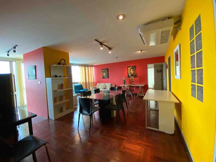 3 Bed High Rise Condo Next To Lotus’s Rama 3 - Bangkok