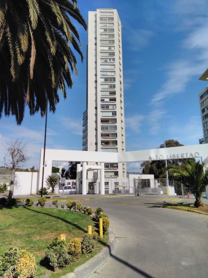 Hermoso Departamento Vista Privilegiada! - Viña del Mar