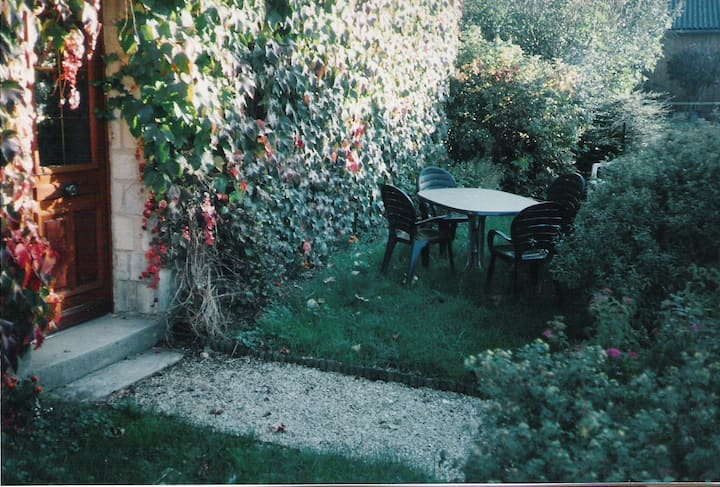 Gite La Vigne - Sainte-Menehould