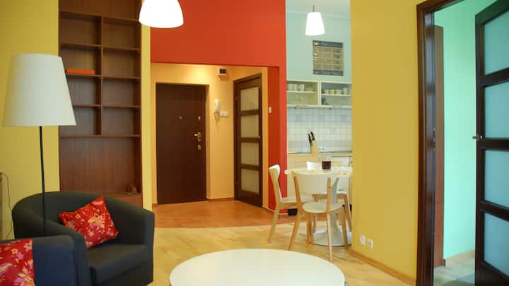 Apartment Amber Piwna Old City - Danzica