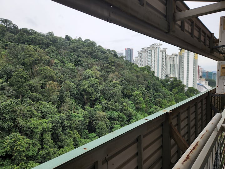 Affordable 20th Floor 1br Apt For Long Term Stay - プタリン・ジャヤ