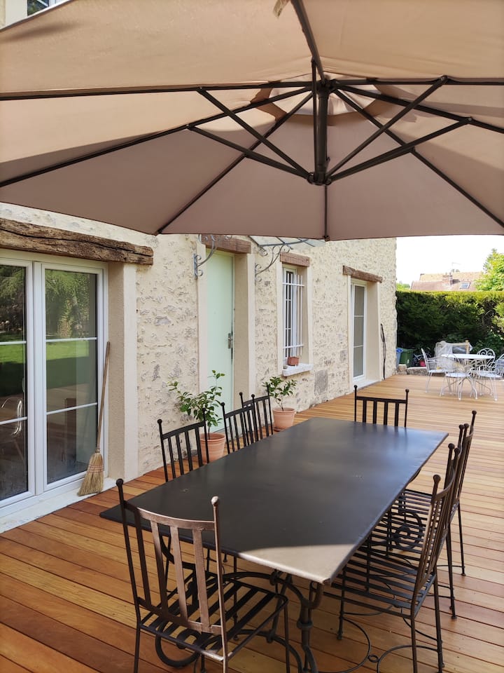 Corps De Ferme, Proche Des Vaux De Cernay - Chevreuse