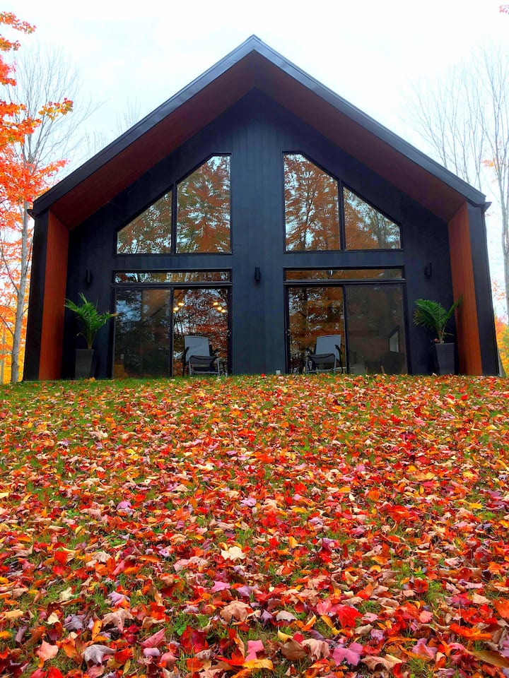 Hillside&beach Avec Spa & Plage - Quebec