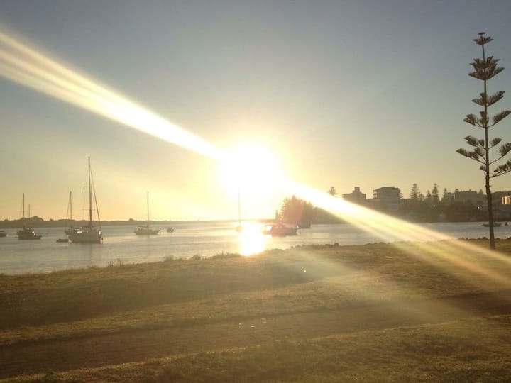 Bay Park Townhouse Getaway - Port Macquarie