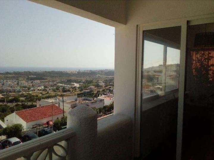 T2 Vista Mar. - Albufeira
