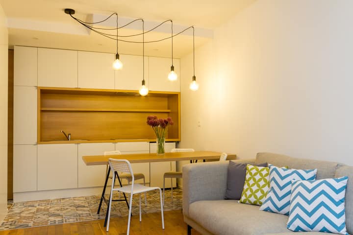 Two Bedroom Apartment With Terrace And Garden View - Piran