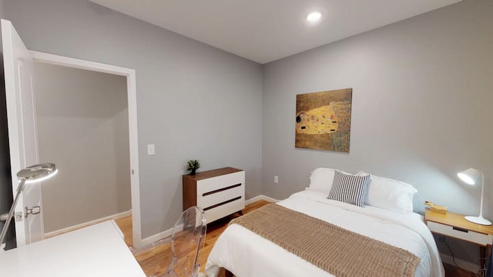 Cozy & Spacious Room For Long-term Stay* - New Jersey