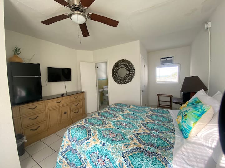 Oceanview Window! Simple And Beachy! - Jacksonville Beach, FL