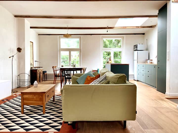The Loft Close To Everything - Amstelveen