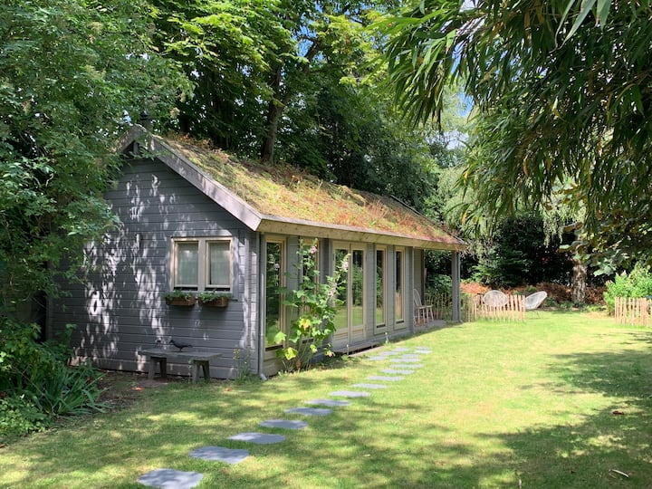 Breda, Garden House With Sauna And Wooden Stove - Breda