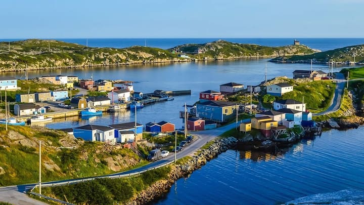 Rose Blanche-Harbour le Cou Vacation Rentals & Homes - Newfoundland and ...