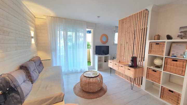🌸Appartement Cosy En Front De Mer 🌸 - Maubuisson