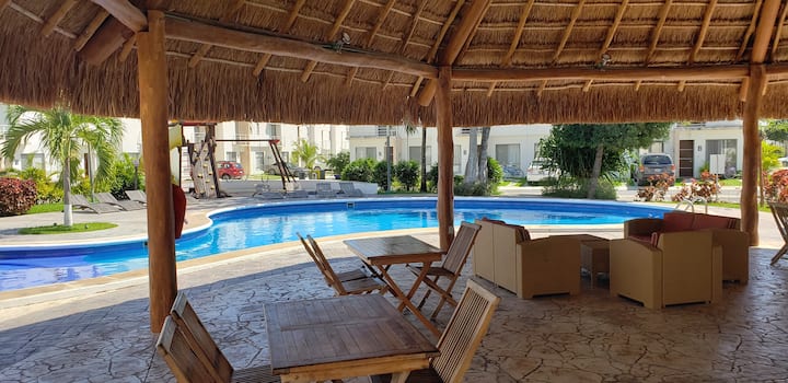 Casa Manolo  Playa Del Carmen - Cozumel