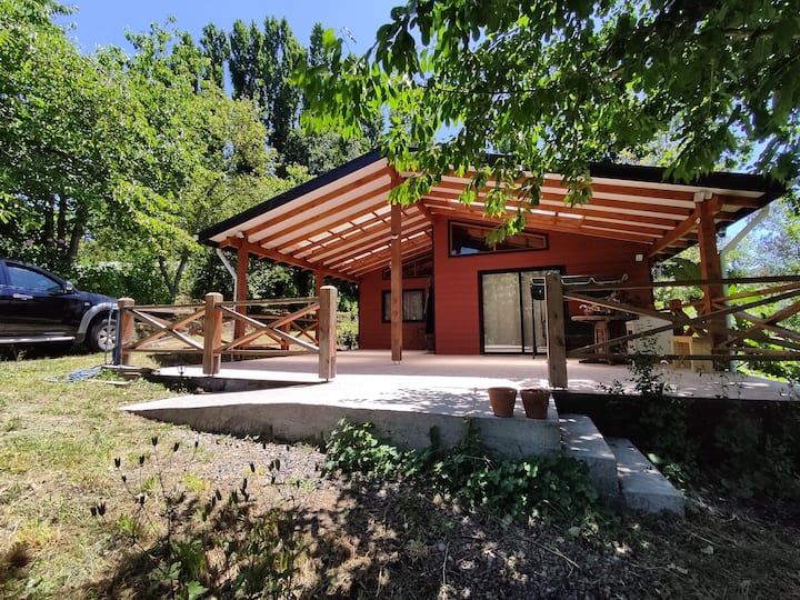 Casas Del Lago Maxymor - Puerto Las Rosas- Futrono - Futrono