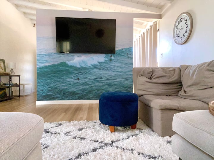 2 Bedroom Pacific Beach Getaway - La Jolla, San Diego