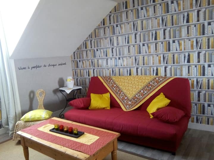 Gîte Pour 6 Personnes 2eme éTage "Vents Et Marées" - Barfleur