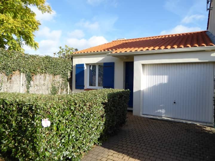 Maison à Bourgenay, Près Des Sables D'olonne - Talmont-Saint-Hilaire