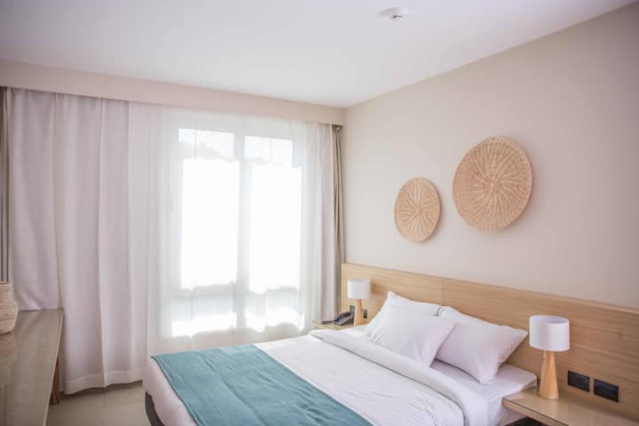 Ssuperior Suite Hadba View With Balcony 103 - Hurghada