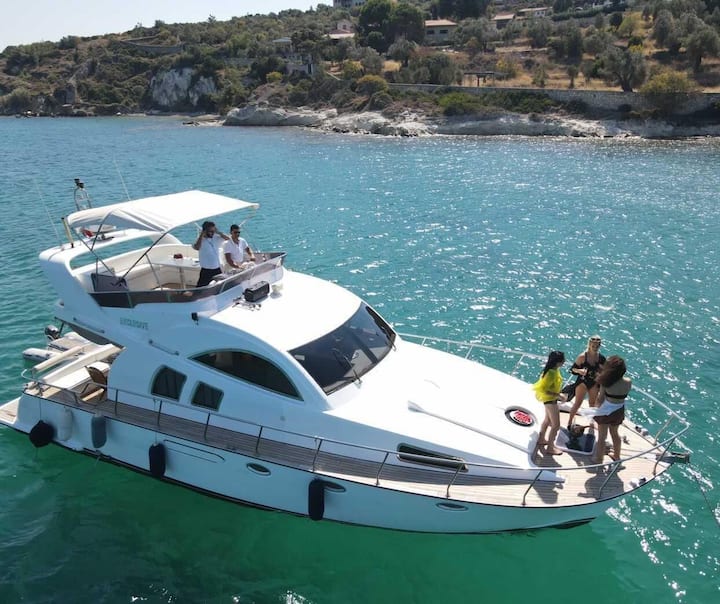 ÇEşmenin Eşsiz Koylarında Exclusive Deneyim. - Çeşme