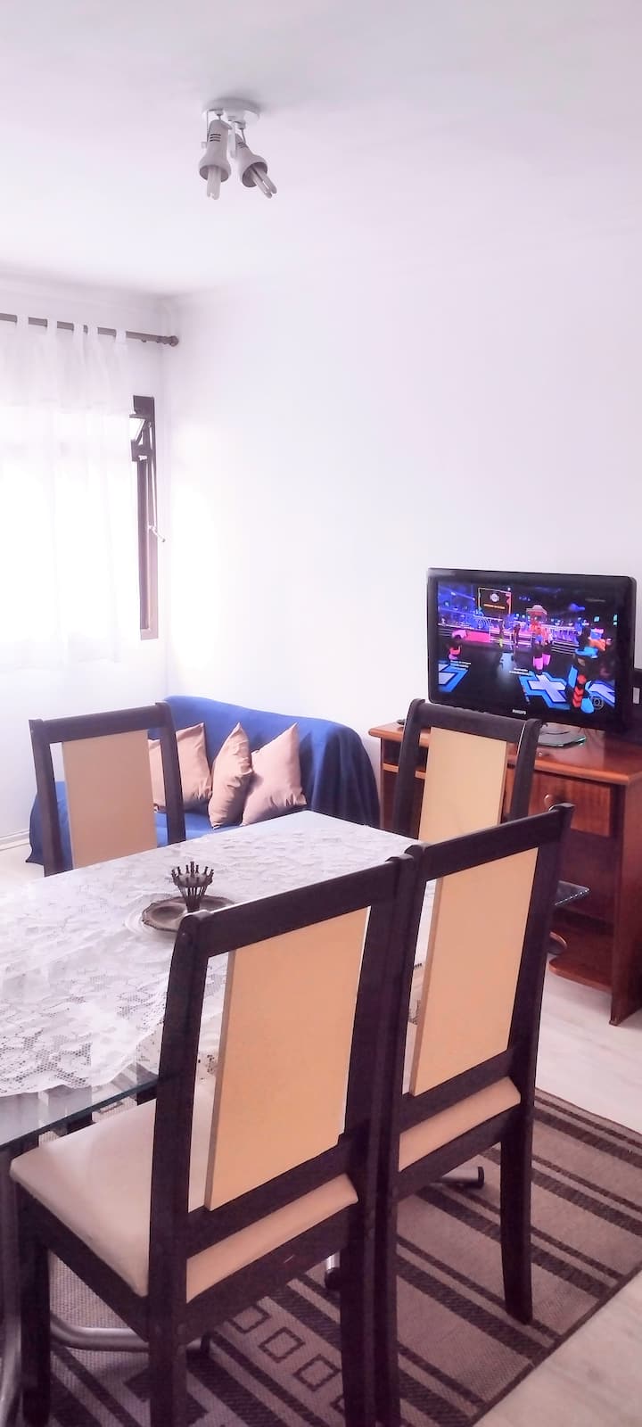 Apartamento Vila Madalena Para Até 3 Pessoas - São Paulo