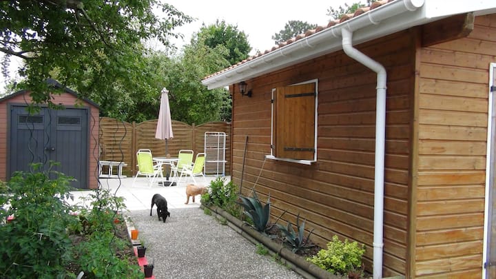 Studio à Louer à Gujan-mestras Pour 2 Personnes - Gujan-Mestras
