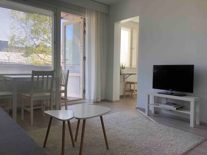 Cosy Studio In Beautiful Tammela, Close To Centre - Tampere
