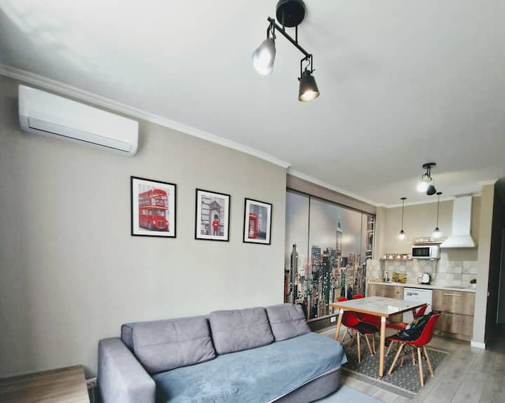 New. Botanica. Mcdonalds. - Chișinău