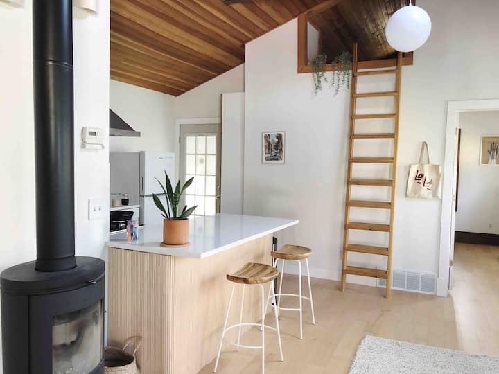 Scandinavian Style Bungalow - Cleveland, OH
