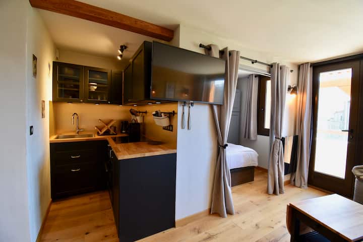Bel Appartement 5 Personnes Alpages 2 - Avoriaz