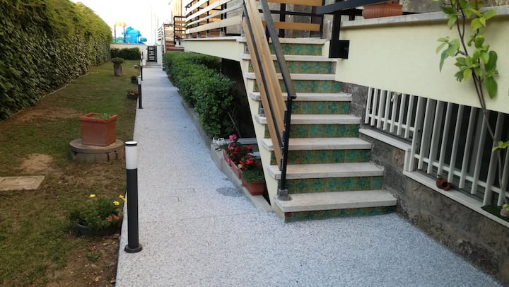Appartement De Vacances Avec Accès à La Plage - Francavilla al Mare