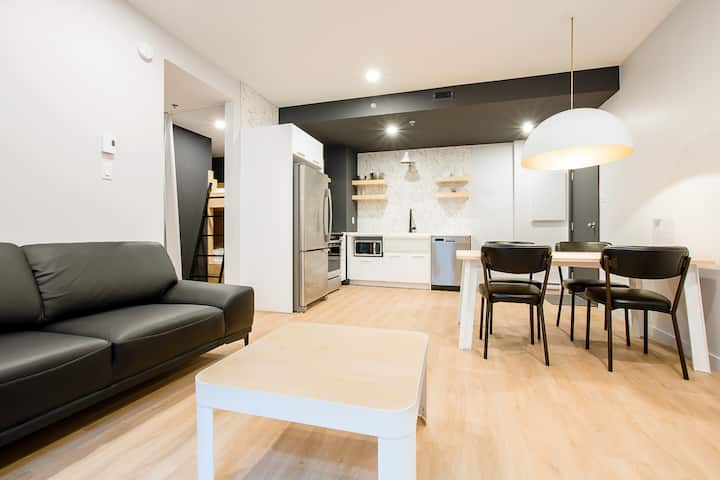 Lc409 - Les Lofts Charest - Par Les Lofts Vieux-qc - Québec