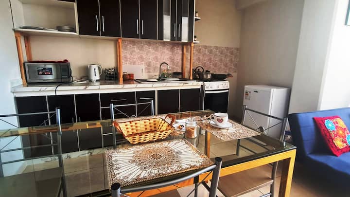 Departamento Céntrico Amoblado Piso 15 - Huancayo