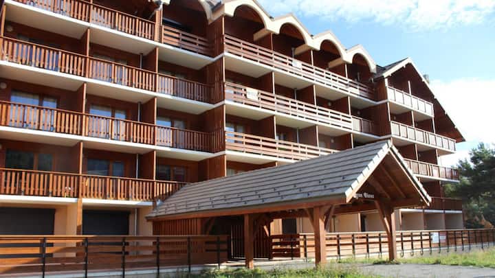 Appartement Centre Station La Joue Du Loup - Super Dévoluy