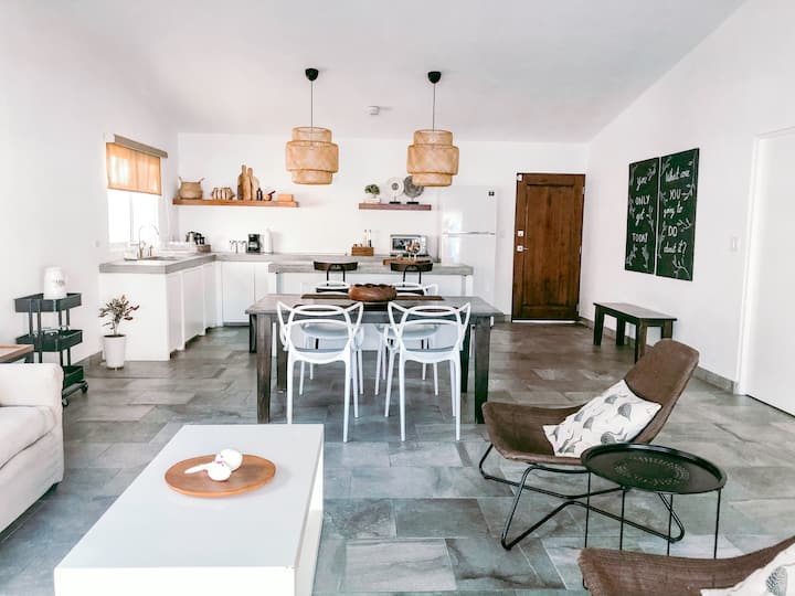 Beautiful Home Steps From Medano Beach - Cabo San Lucas