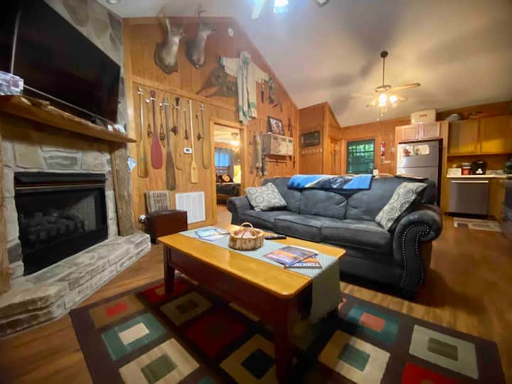 Trapper's Cabin Of Eagles Ridge - Pigeon Forge