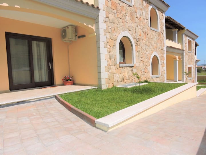 Casa Relax Con Giardino / Dalia - Siniscola