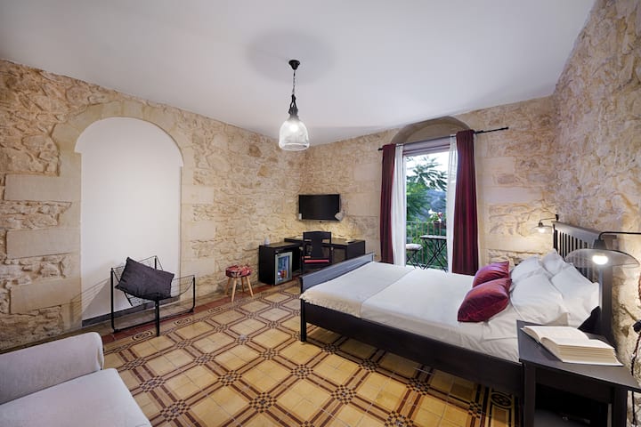 Suite Salvatore Quasimodo 300m Dal Duomo Di Ibla - Ragusa