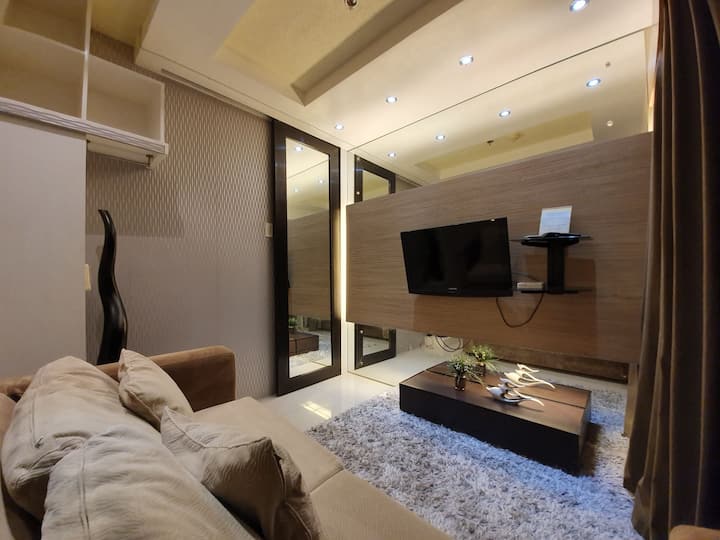 Primavera 1 Bedroom Fully Furnished Condo Unit - Cagayan de Oro