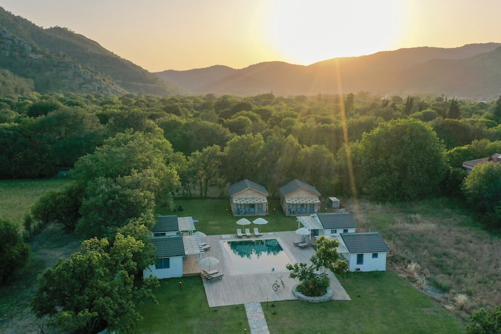 Neamakri Bungalow 2 - Ölüdeniz