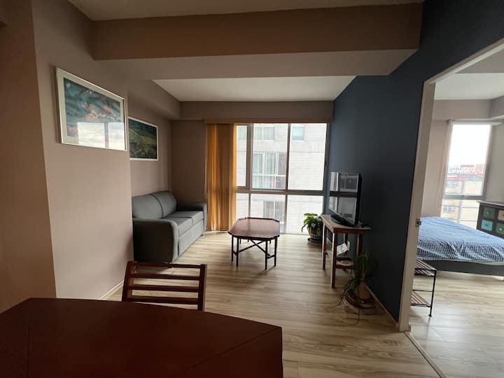 Hermoso Departamento Nuevo Con Excelente Ubicación - Mexiko-Stadt
