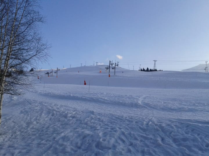 Appartement Les Pieds Dans La Neige - Brides-les-Bains