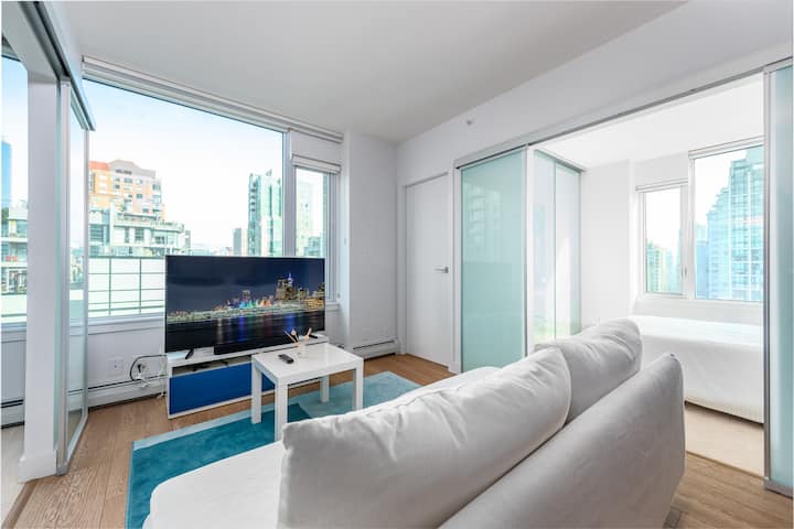 2bd Modern Condo In Downtown Vancouver! - Vancouver